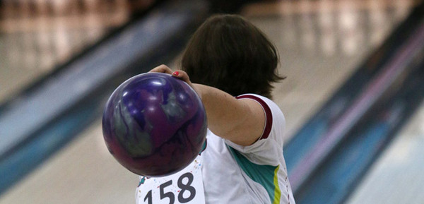 Los bolos fueron los protagonistas durante el segundo día de los Juegos ...