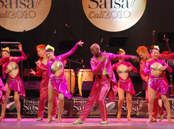 Del 8 al 16 de octubre se vivirá en grande el Festival de Salsa en Cali