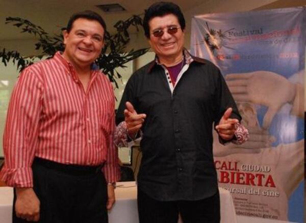 Cali vivió el estreno mundial del largometraje sobre Richie Ray y Bobby ...