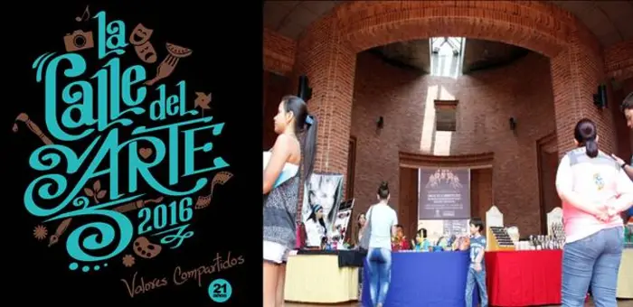 La Calle del Arte se toma el Centro Cultural de Cali