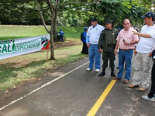 Dagma continúa haciendo presencia en las comunas