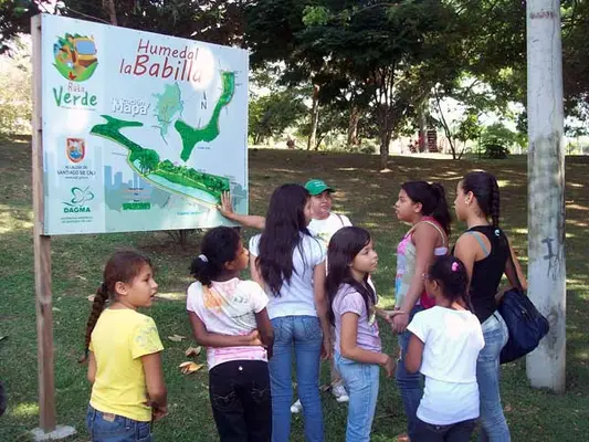 Con recorrido por la Ruta Verde, Dagma celebrará día nacional de las ...