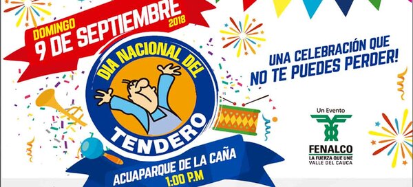 Este domingo 9 de septiembre se celebra el Día Nacional del Tendero
